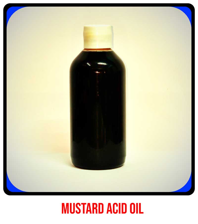 Mustard Acid Oil – Agro Acres and Milling Enterprises