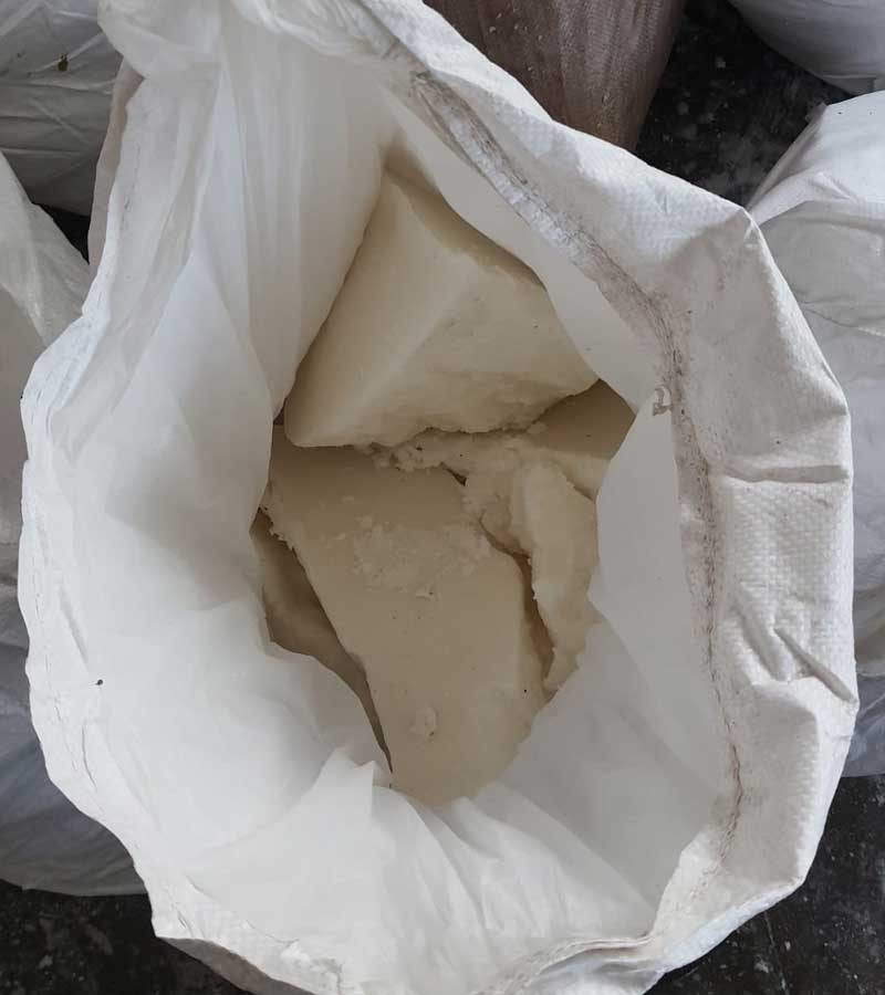 Vegetable (Ginol) Wax – Agro Acres and Milling Enterprises